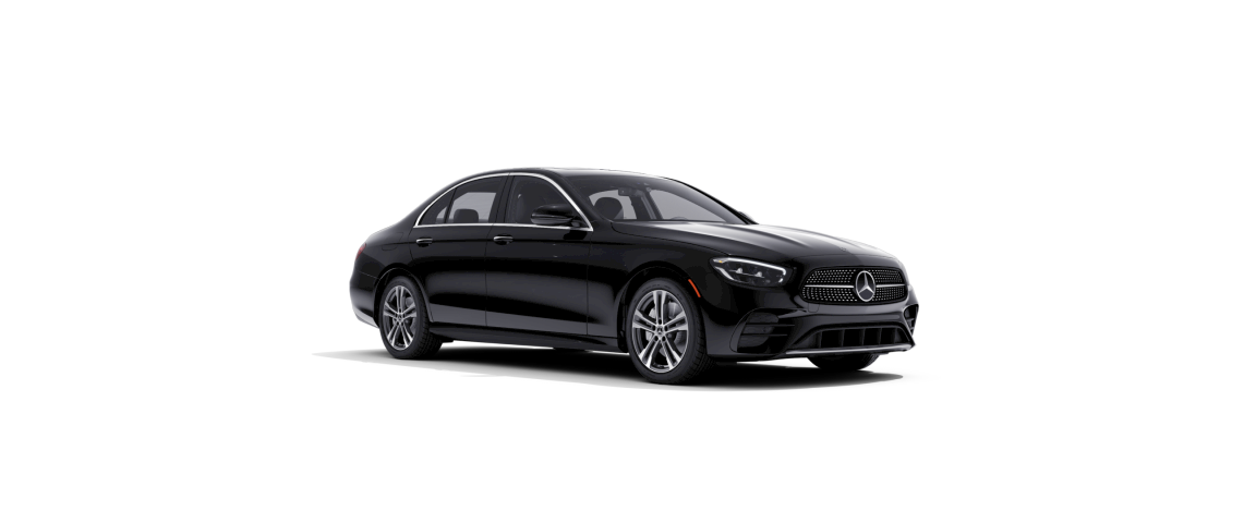 Mercedes-Benz E 350 Sedan - Drive Match