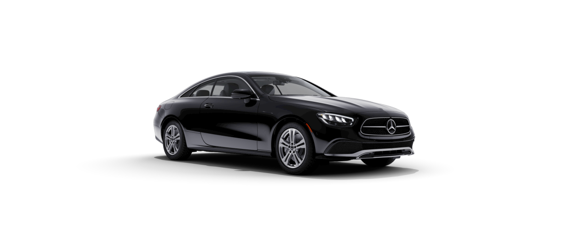 Mercedes-Benz E 450 4MATIC Coupe - Drive Match