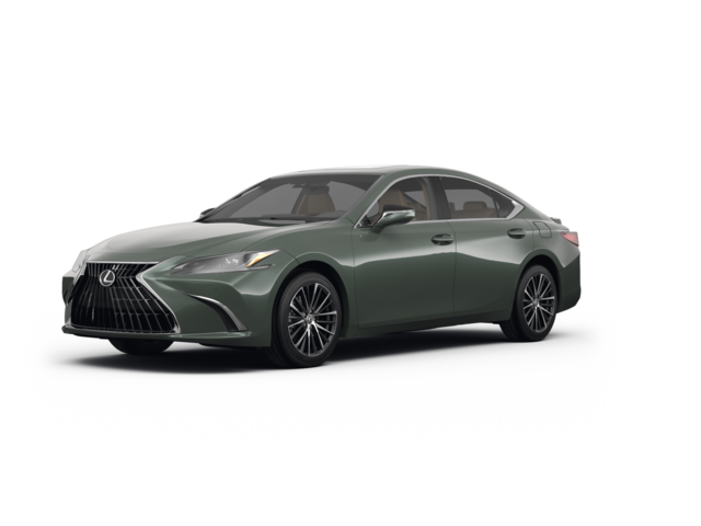 Lexus ES 300h - Drive Match