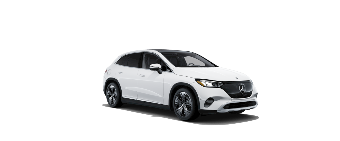 Mercedes-Benz EQE 350 4MATIC SUV - Drive Match
