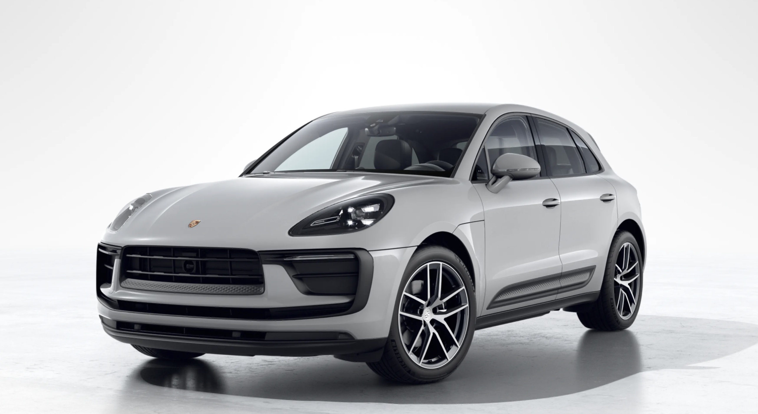 Porsche Macan (Ex-Demo) - Drive Match